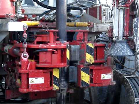 Iron roughneck - YouTube