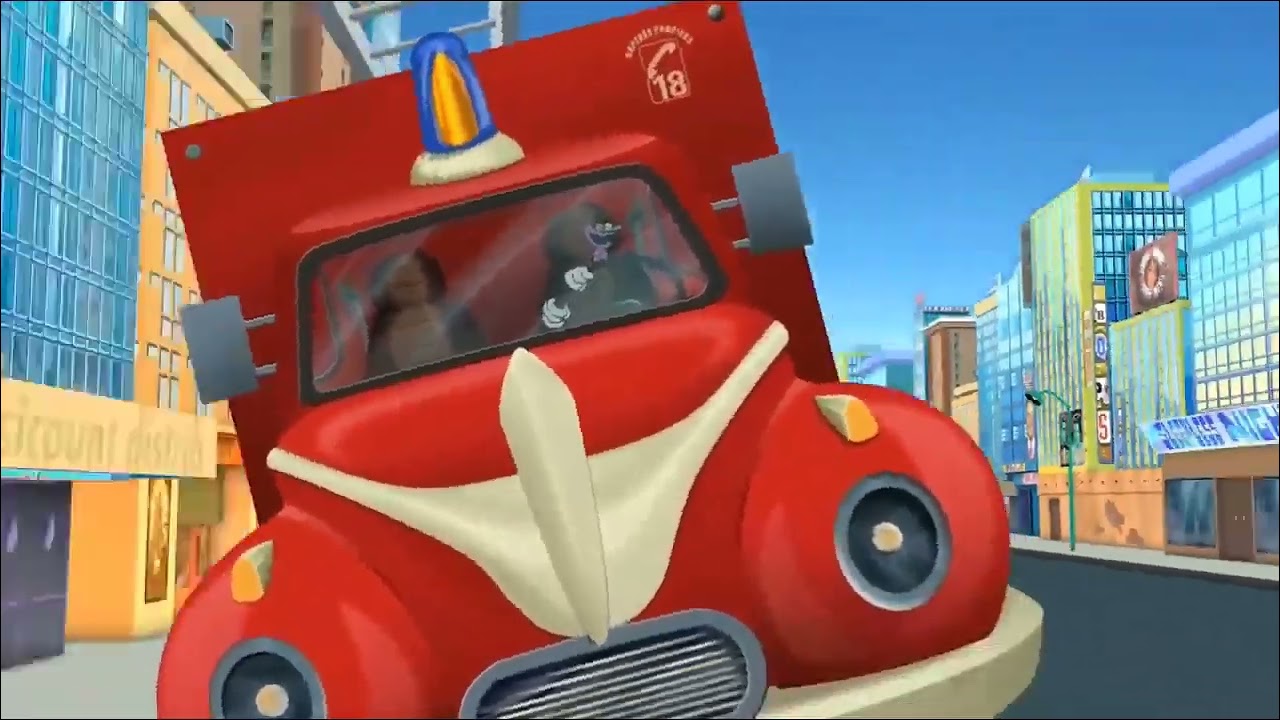 (NEW) Oggy and the Cockroaches - Run, Olivia, Run! (S04E22) Full ...