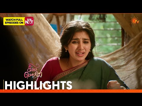 Singappenne - Highlights | 22 Aug 2026 | Tamil Serial | Sun TV