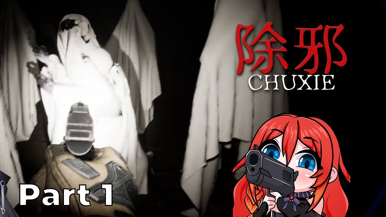 Chuxie Playthrough Part 1 - YouTube