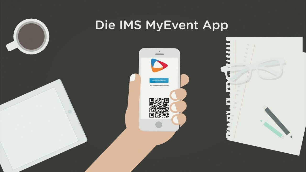 Die IMS MyEvent App - YouTube