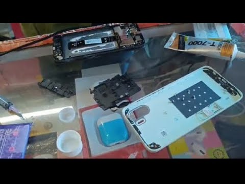 The Only Dead mobile repairing folder Video You Need to Watch? - YouTube