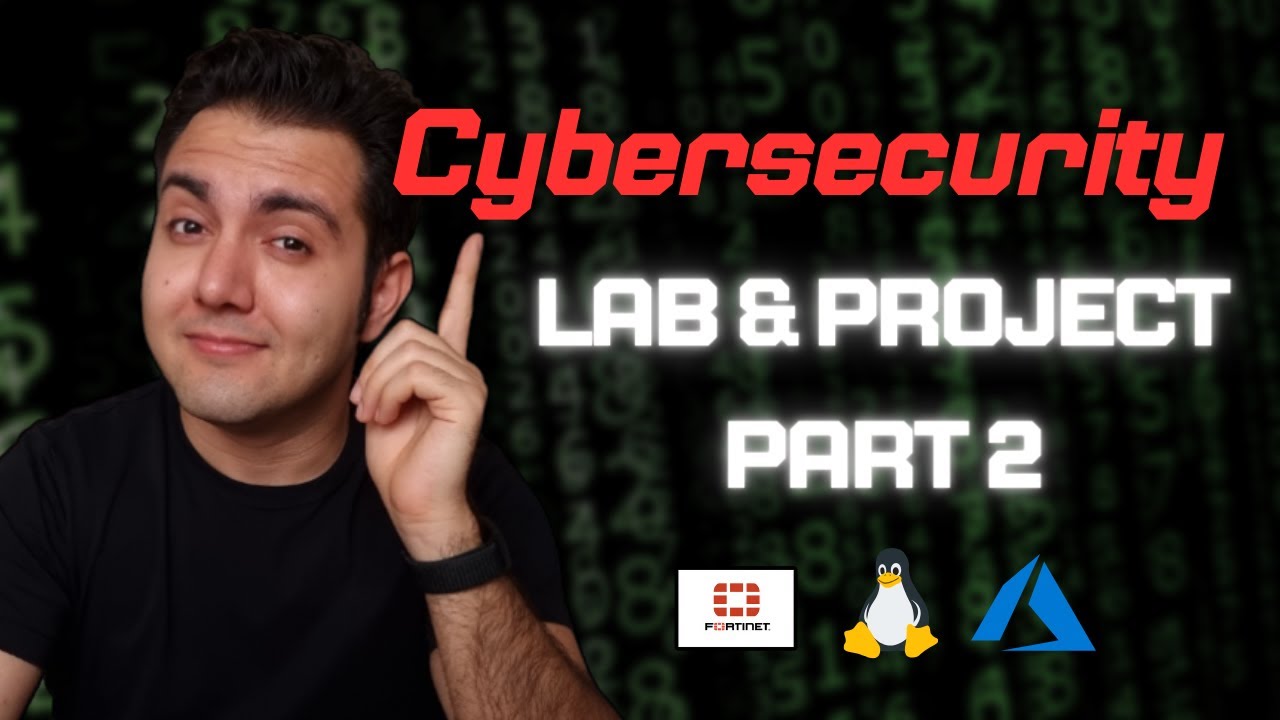 Cybersecurity Lab & Project for SOC: Virtual Machines in Azure | Part 2 ...