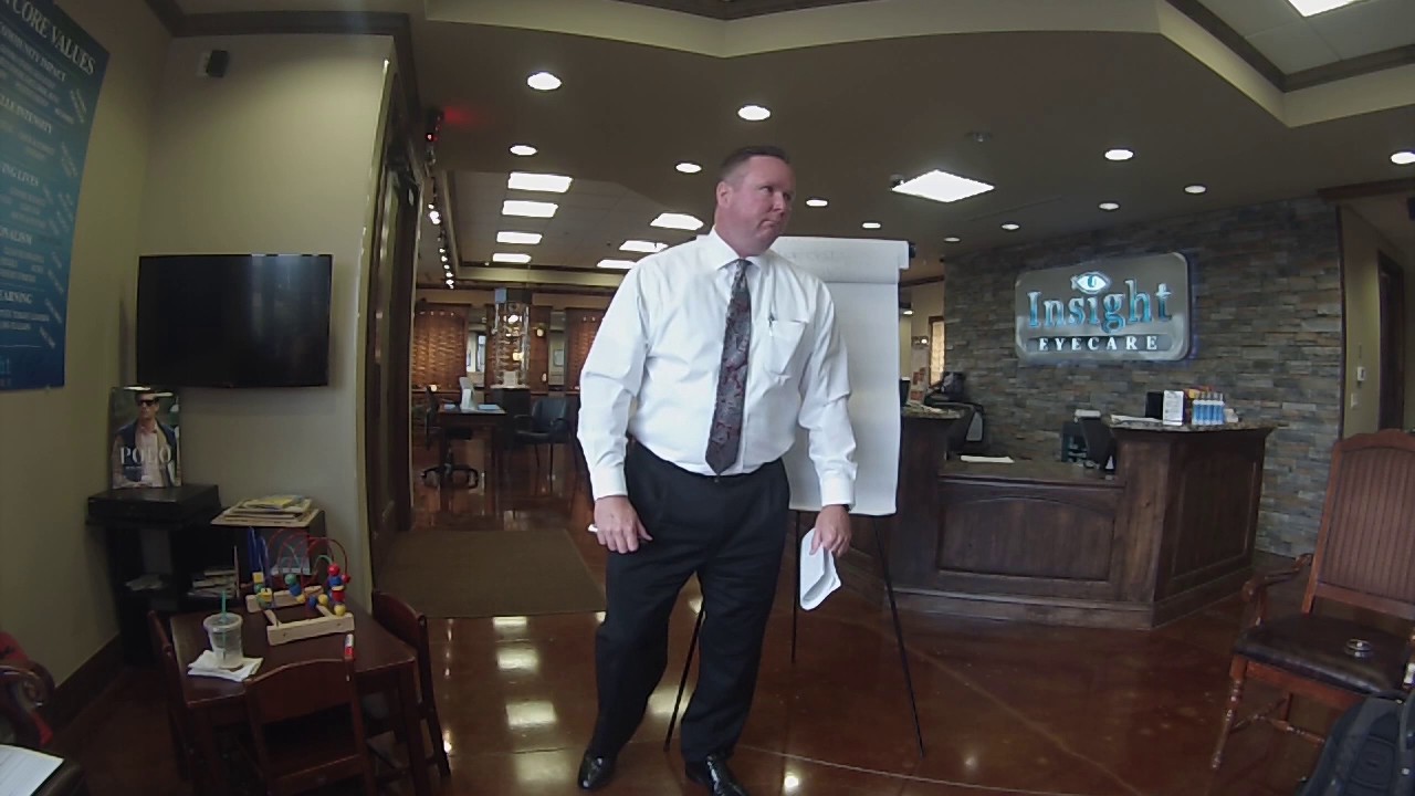 Clay Staires Sales Training 3 - YouTube