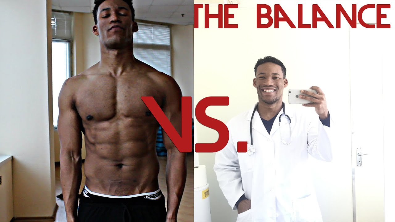 The Typical Weekend of a Medical School Student & BodyBuilder| Med ...