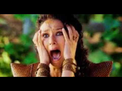 Wanita kaget terkencing-kencing melihat penampakan di siang hari