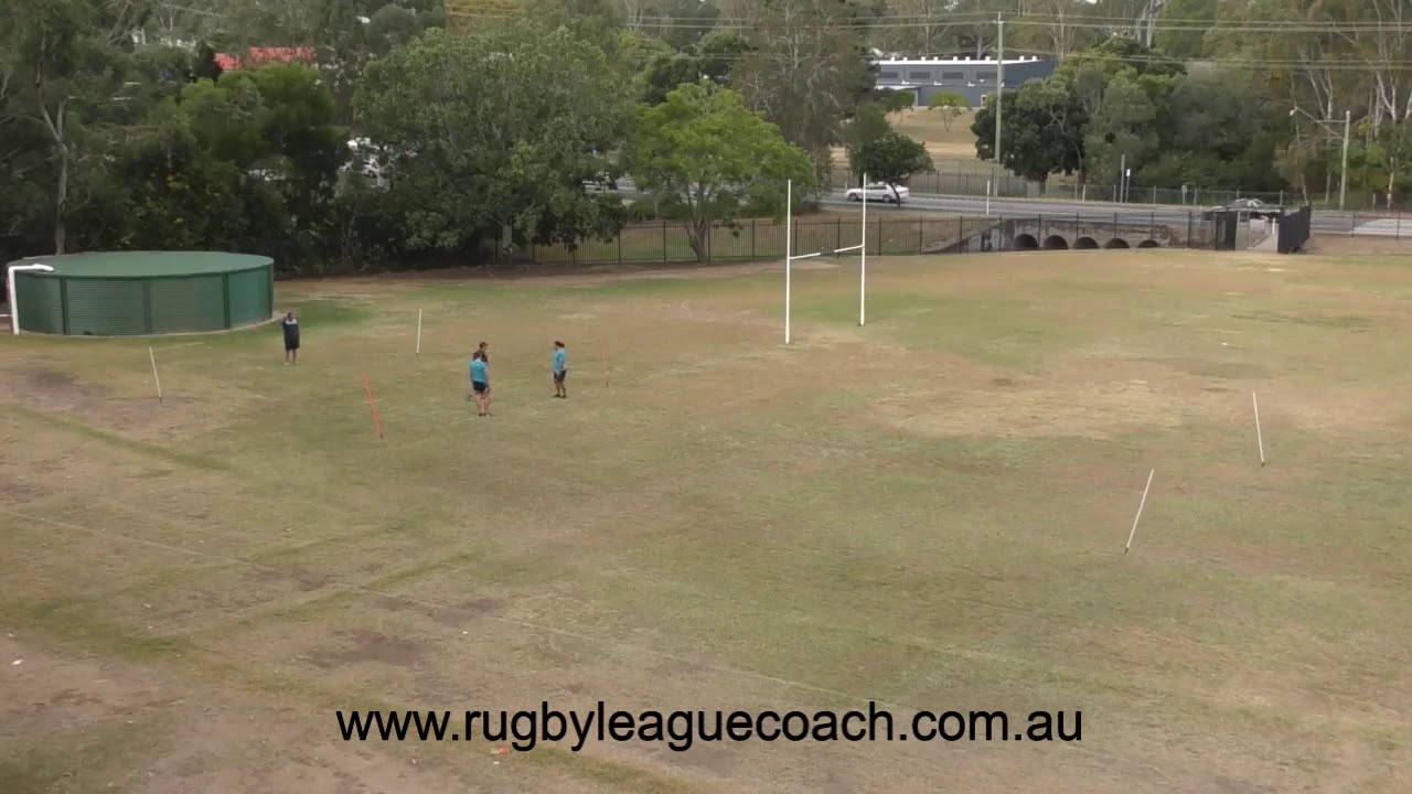 Rugby League Fitness Retreat Runs - Shape Up or Ship Out!" - YouTube