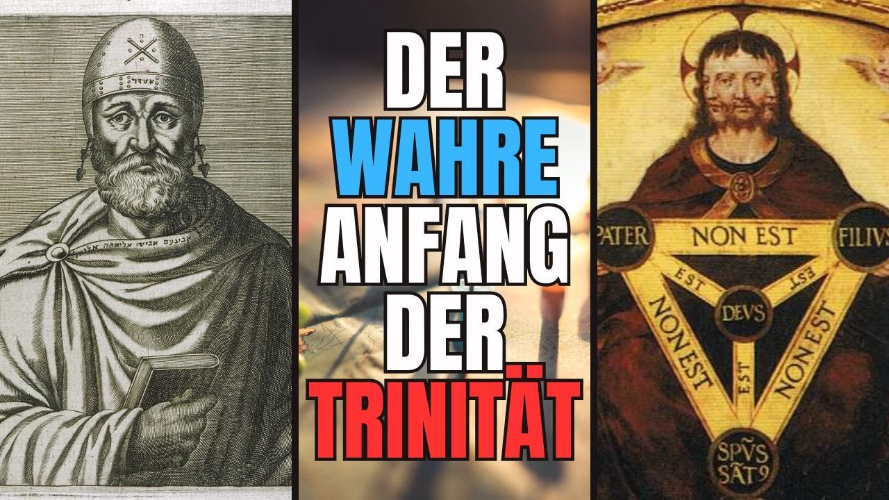 Philosophie und die Dreieinigkeit - Der wahre Anfang der Trinität ...