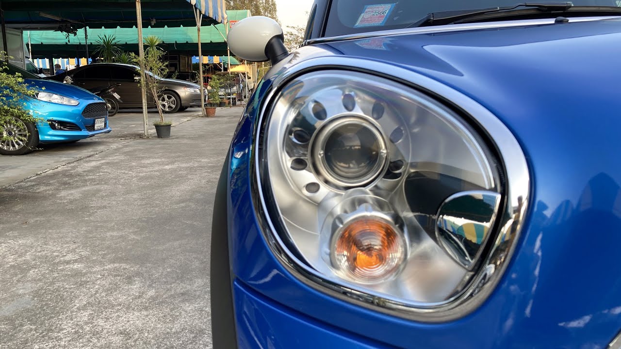 2014 MINI COOPER R60 COUNTRYMAN LOOK 2 - YouTube