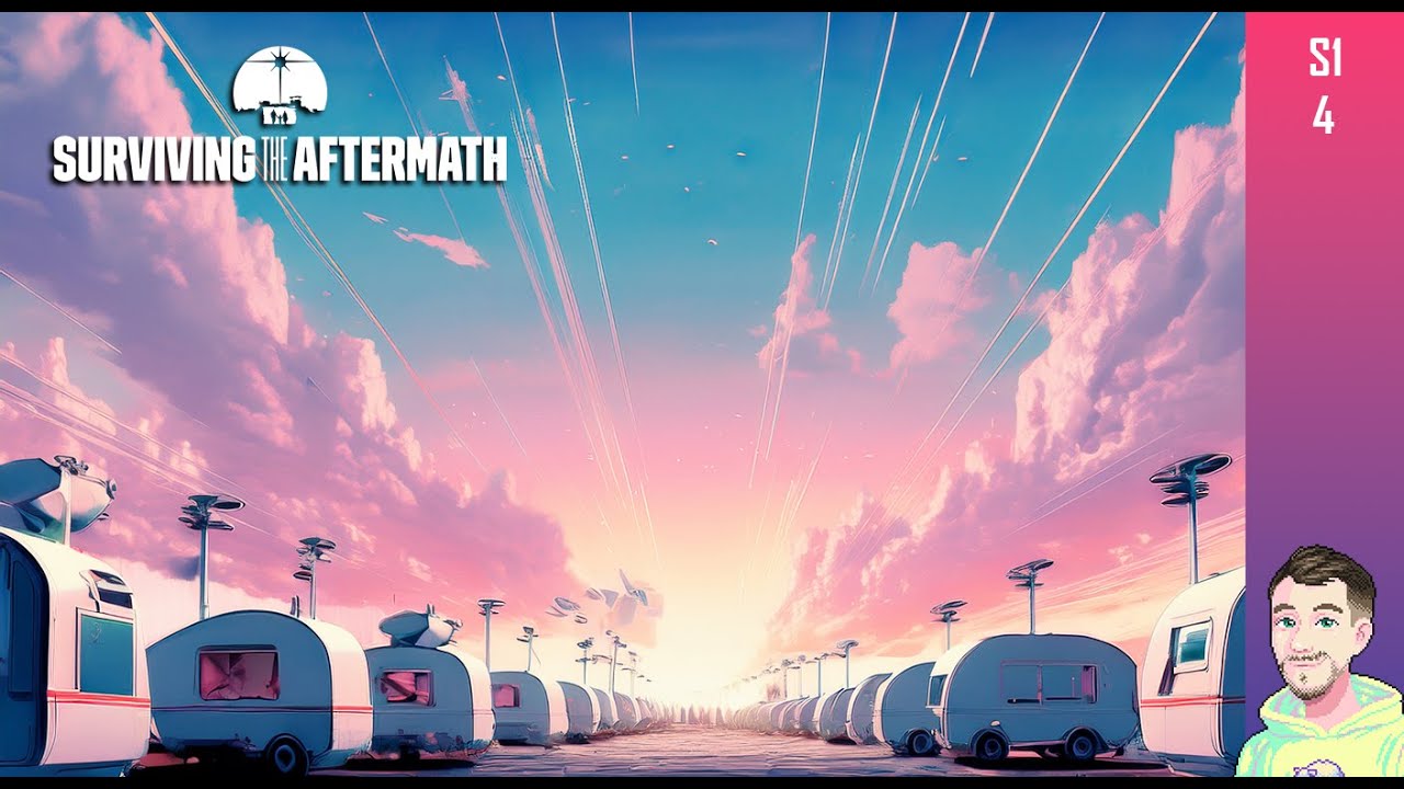 Smart Housing Upgrades = Happy Colonists! | Surviving the Aftermath ...