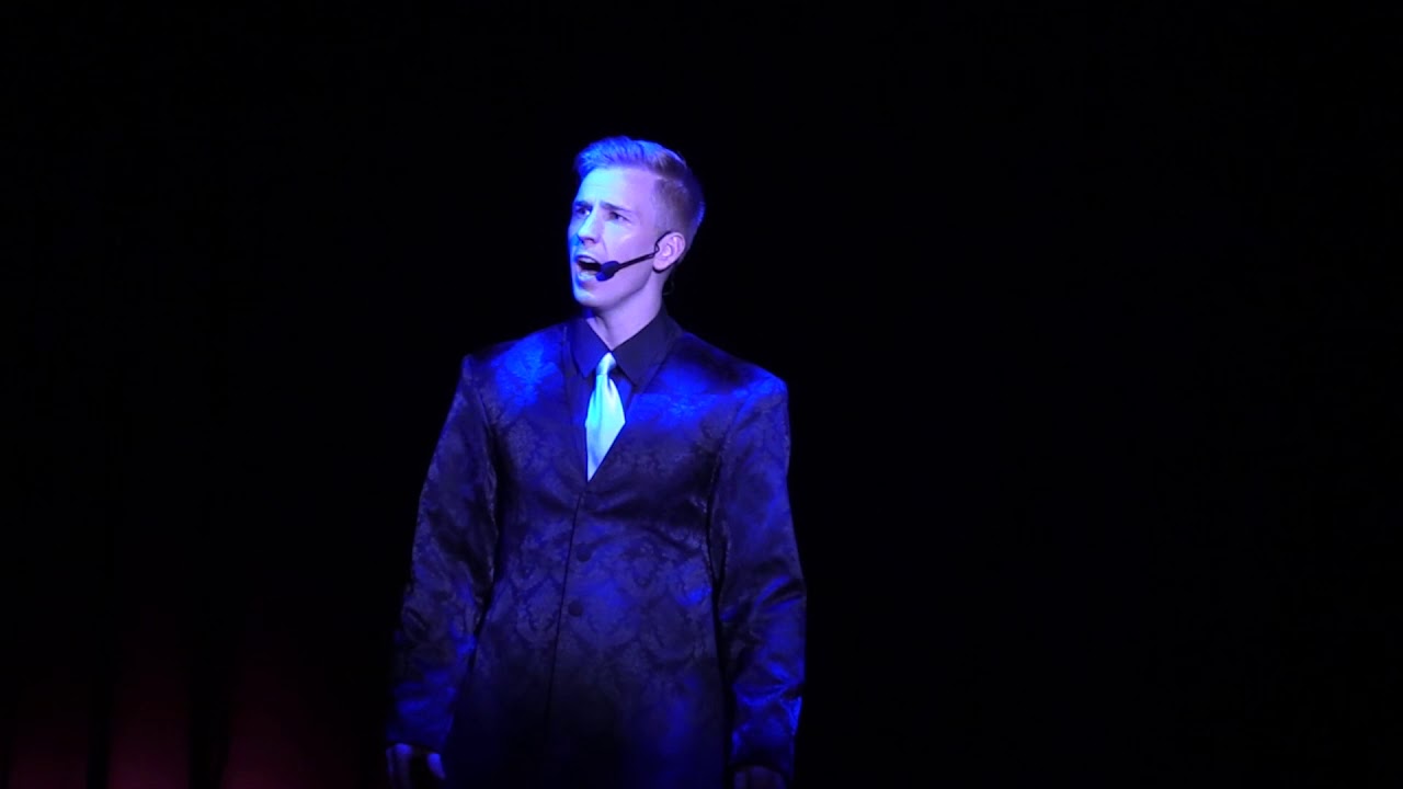 Marc Liam-Jones - Showreel 2016 - 2017 - YouTube