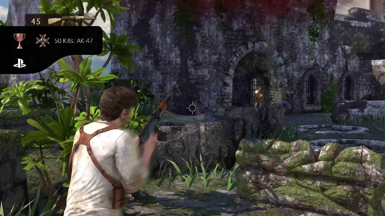 Uncharted: The Nathan Drake Collection_20230606222700 - YouTube