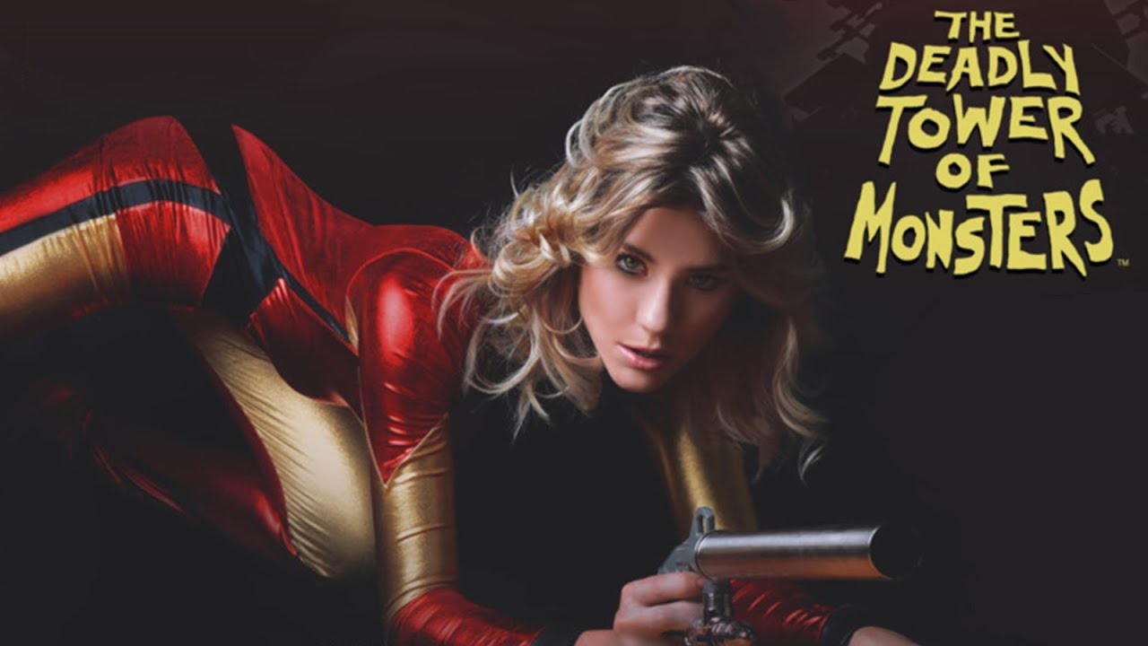 The Deadly Tower of Monsters | Review - YouTube