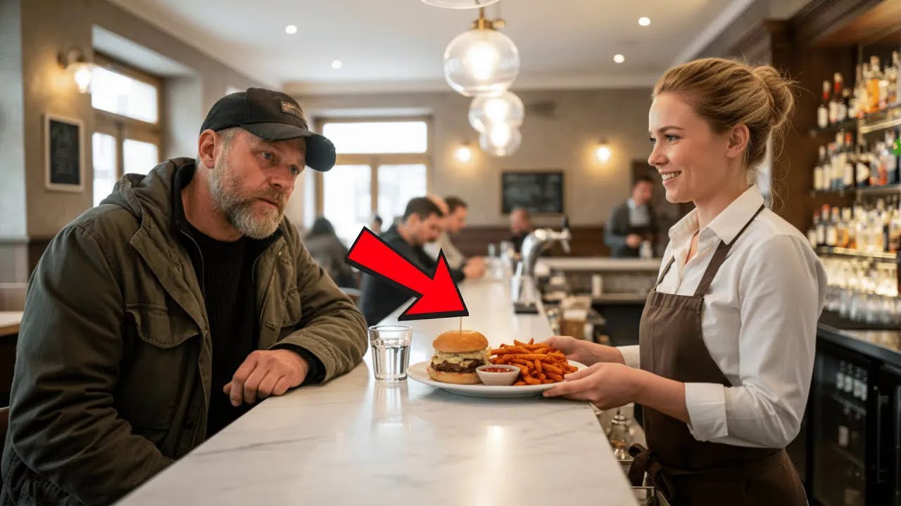 Millionär Gibt Sich In Seiner Bar Als Arm Aus — Antwort Der Kellnerin ...