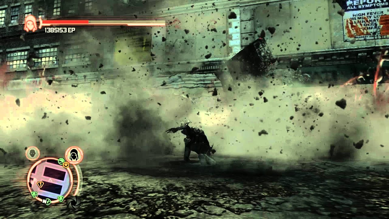 prototype gameplay NA - YouTube