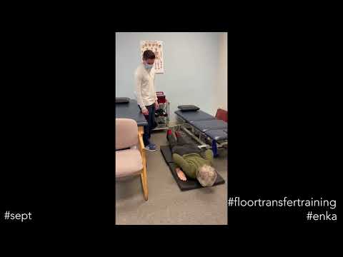 Floor Transfer Training - YouTube