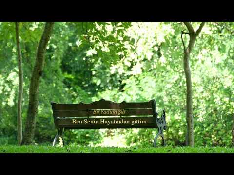 Ben Senin Hayatından Gittim ~ Bir Yudum Şiir