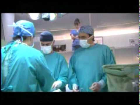 A CORAZON ABIERTO PRIMER PROMO, VERSION COLOMBIANA GREYS ANATOMY RCN