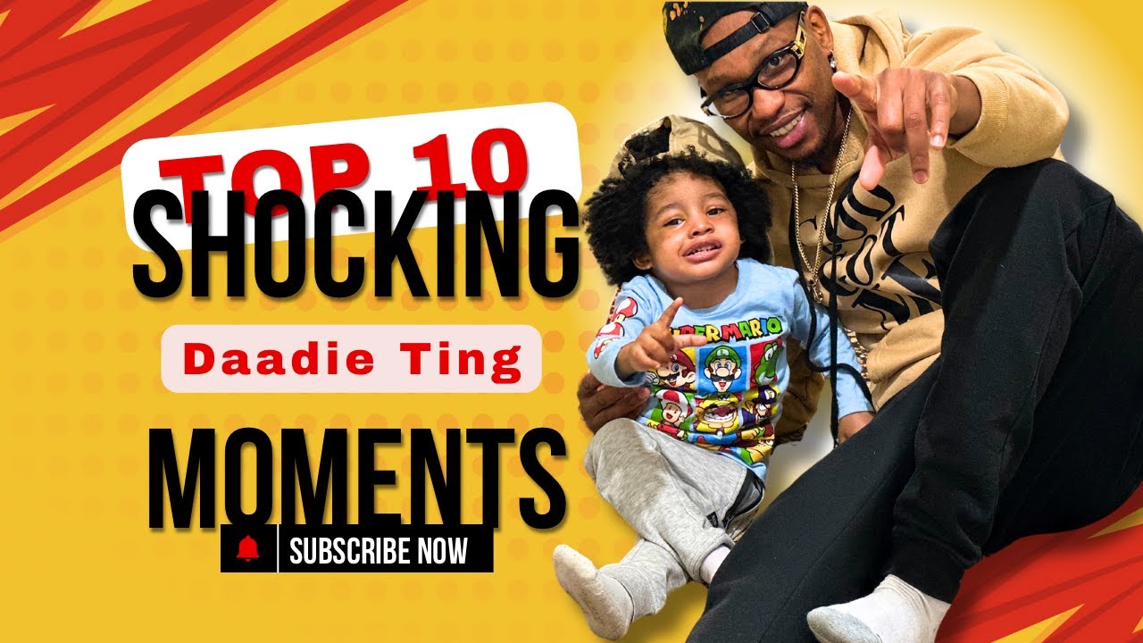 😱 Top 10 Unbelievable Moments with My Son! | Daadie Ting 🔥”#Vlog”# ...
