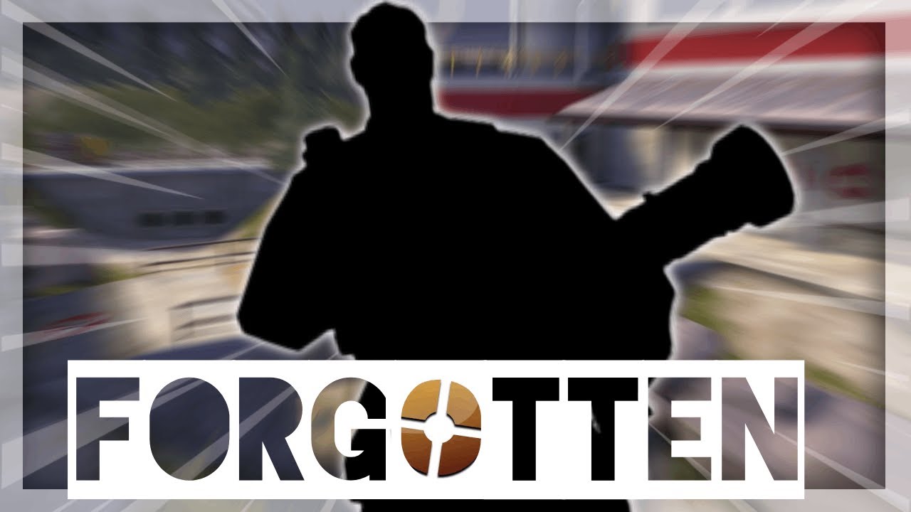 The FORGOTTEN TF2 CHARACTER!!!! - YouTube