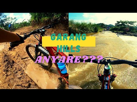 Garang Hills MTB Rides PALPAK!! | MTP MONSTER lang SAKALAM - YouTube