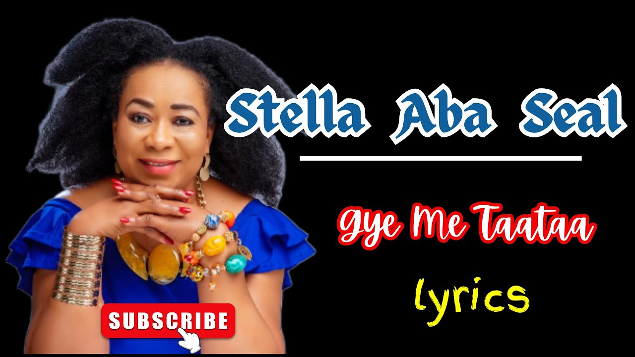 Stella Dugan Seal Gye Me Taataa Lyrics - YouTube