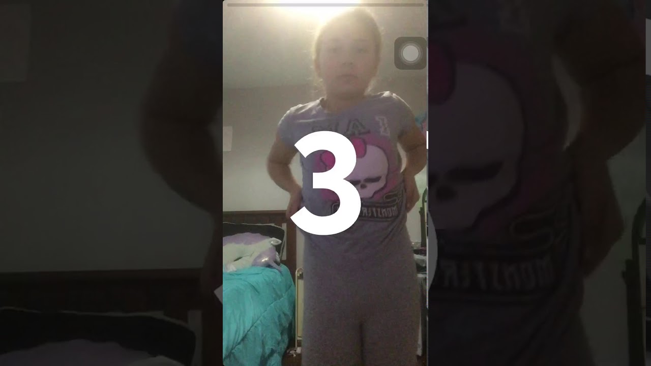 Tutorial on how to do the renegade tik tok dance thank you 🙏 turd 💩 ...