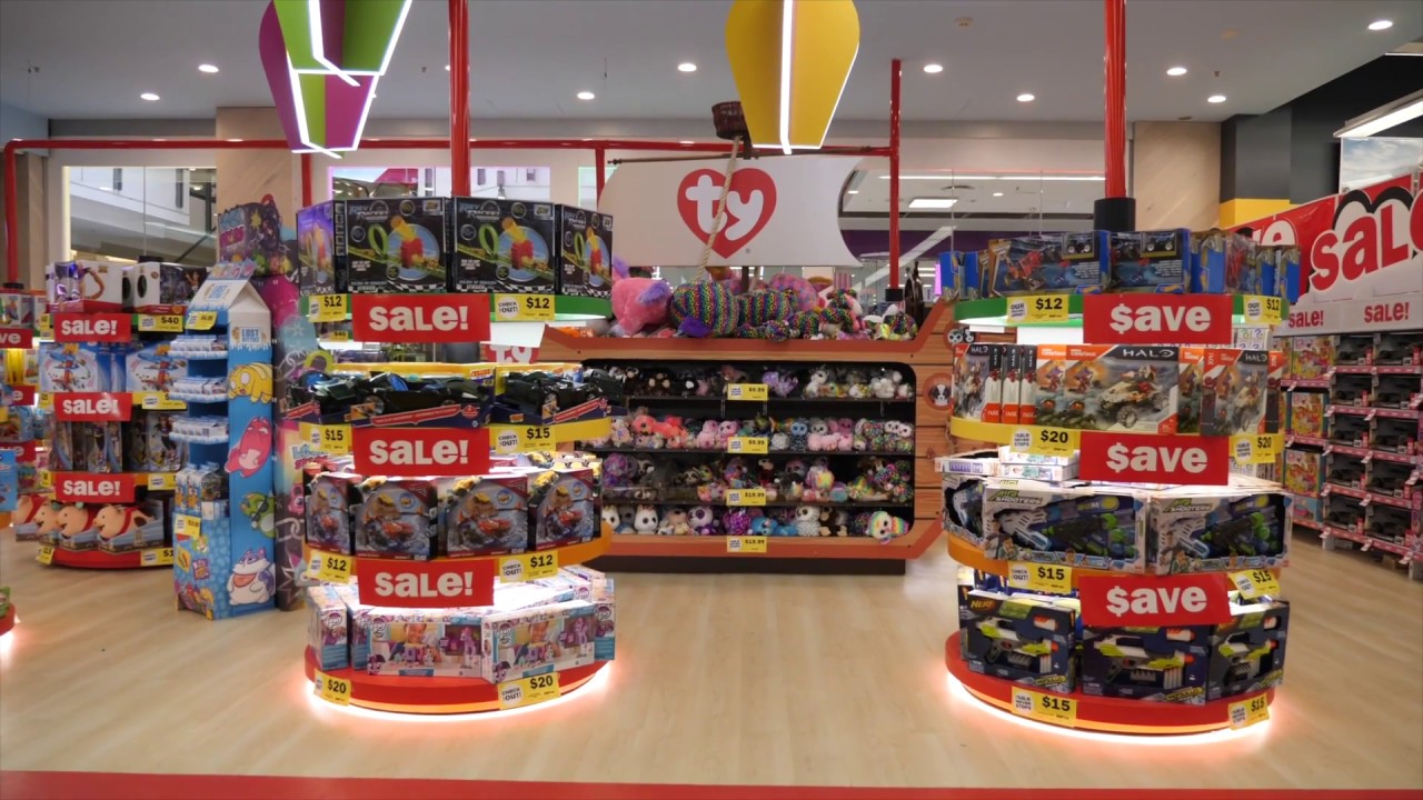 Toymate Blacktown - YouTube