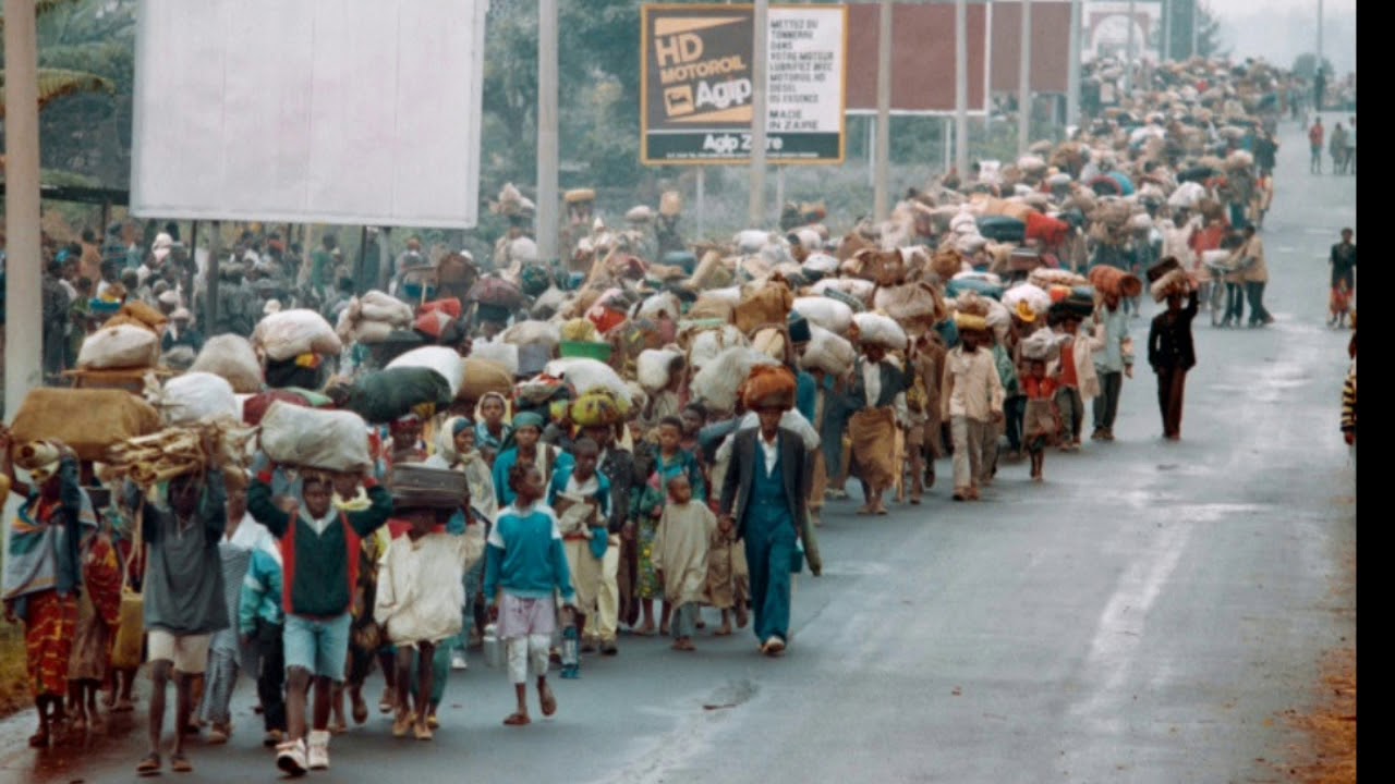 BALKANISATION DE LA RDC en marche - YouTube