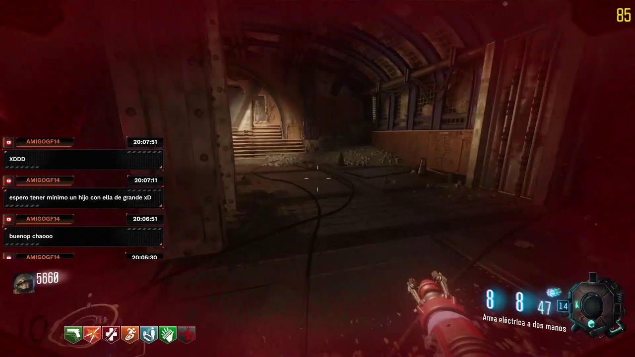 COD ZOMBIES BO3 MODS MAP - YouTube