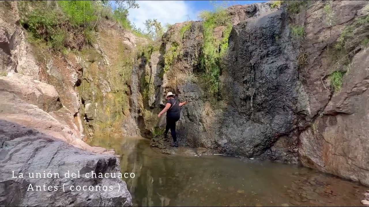 La unión del chacuaco (antes Coconos) - YouTube