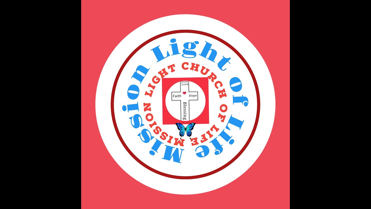 Mission Light of life/help us today - YouTube