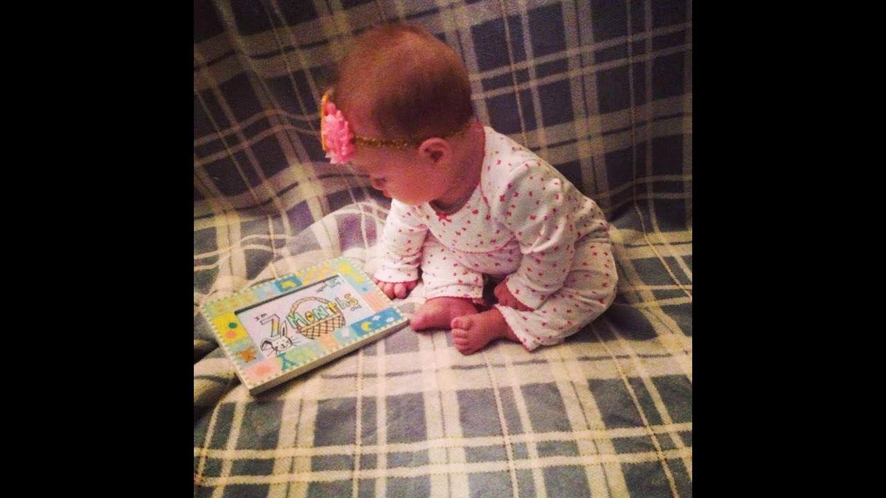 Charlie Mae's 7 Month Update! - YouTube