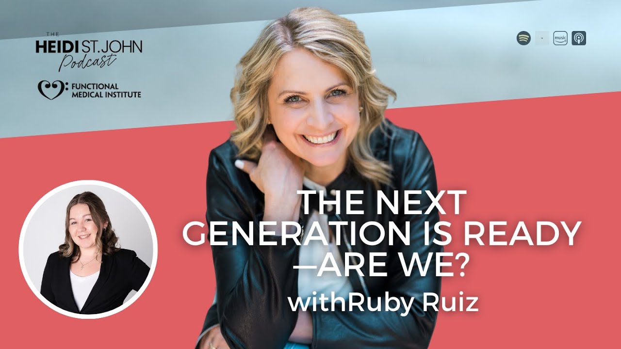 The Next Generation Is Ready—Are We? with Ruby Ruiz - YouTube