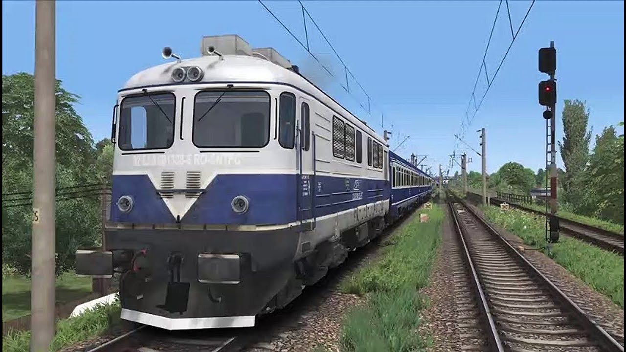 Train Simulator 22 #2 - YouTube