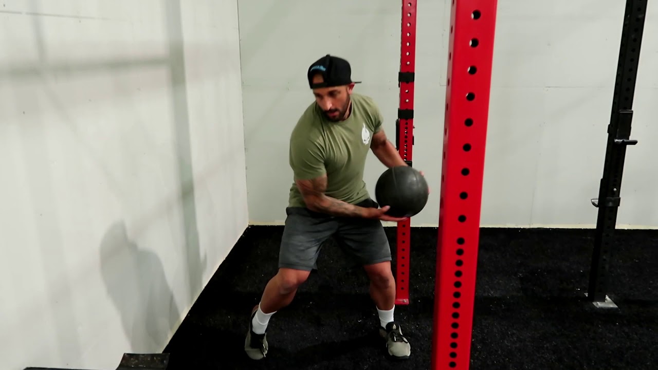 5-Way Med Ball Circuit from UAP - YouTube