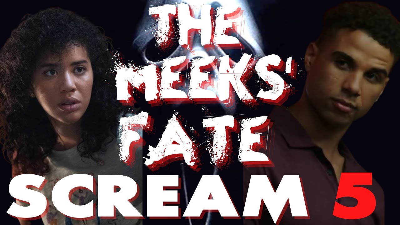 SCREAM 5 TRAILER BREAKDOWN **THE MEEKS’ FATE** - YouTube