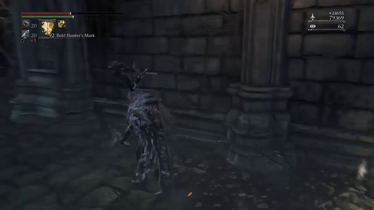 Bloodborne Story 8 (farming) - YouTube