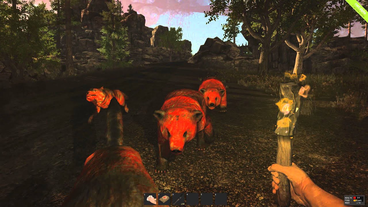 Radeon R9 280x Rust (Fantastic graphics) 1080p FPS test - YouTube