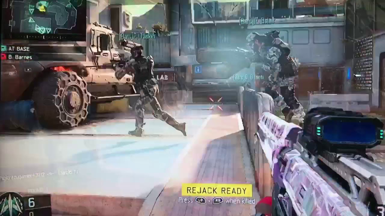Trick shot bo3 - YouTube