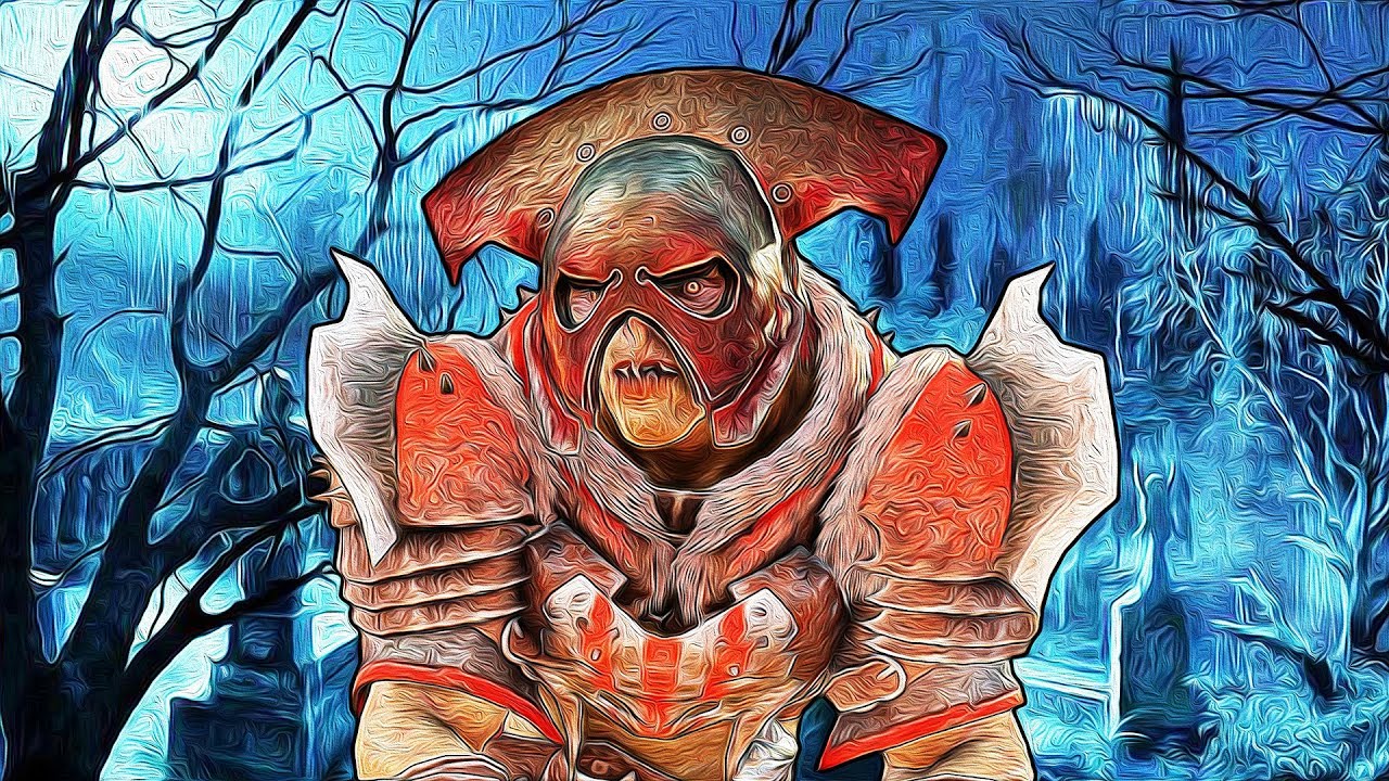 SHADOW OF WAR - UNIQUE BLADE MASTER OVERLORD SLAYER DIFFICULTY NEMESIS ...