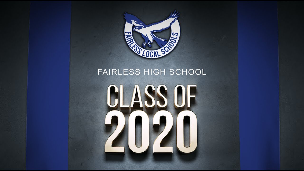 Fairless H.S. Class of 2020 Commencement - YouTube
