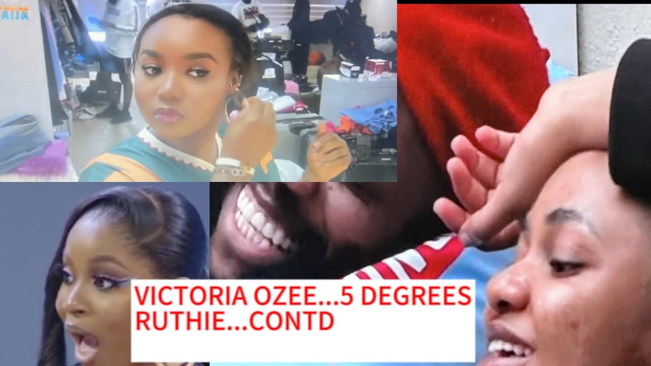 VICTORIA REVEAL TO OZEE IN THE MIDST OF WANNI RUTHIE DRAMA # ...