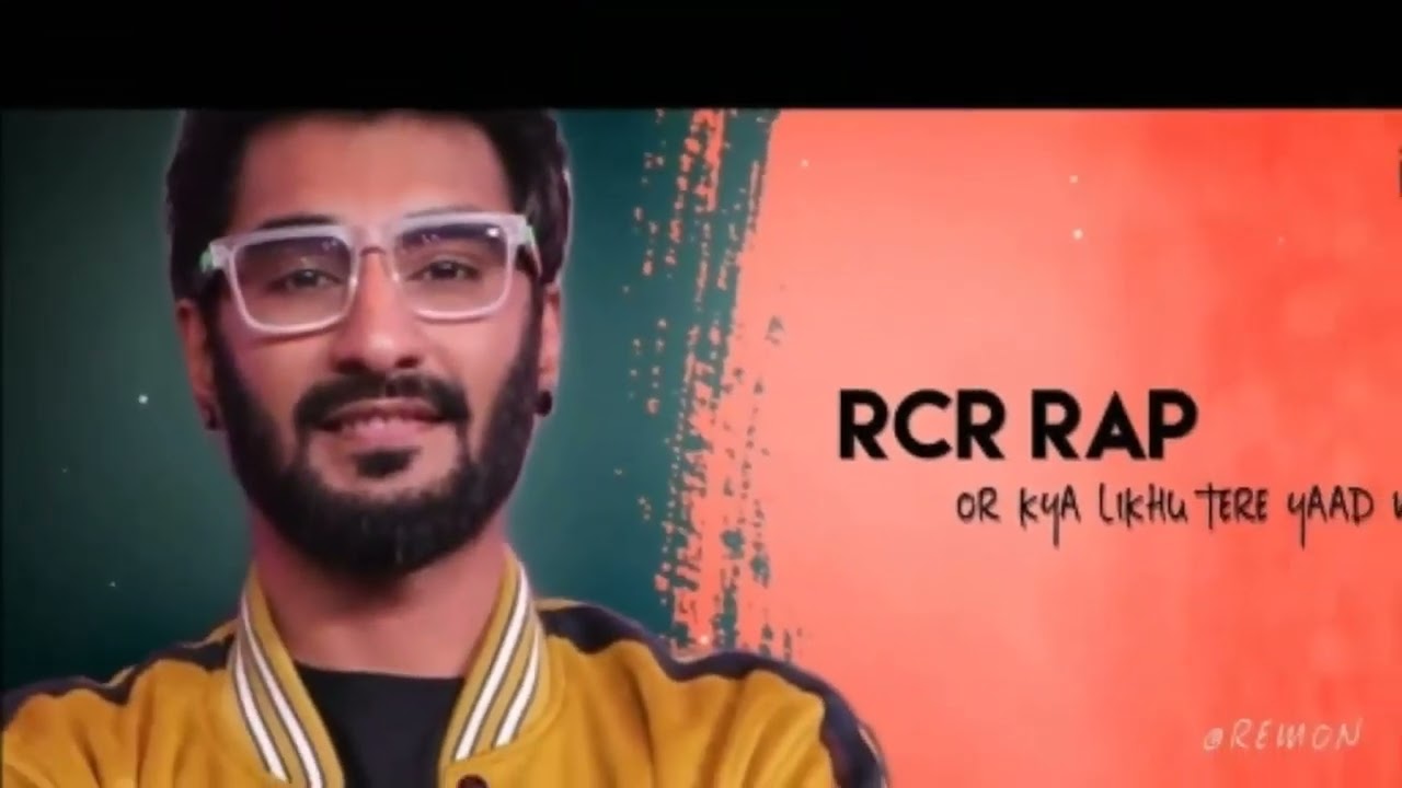 PAPA RAP SONG | RCR's Tribute To His Father! | Hustle Rap SONG ...