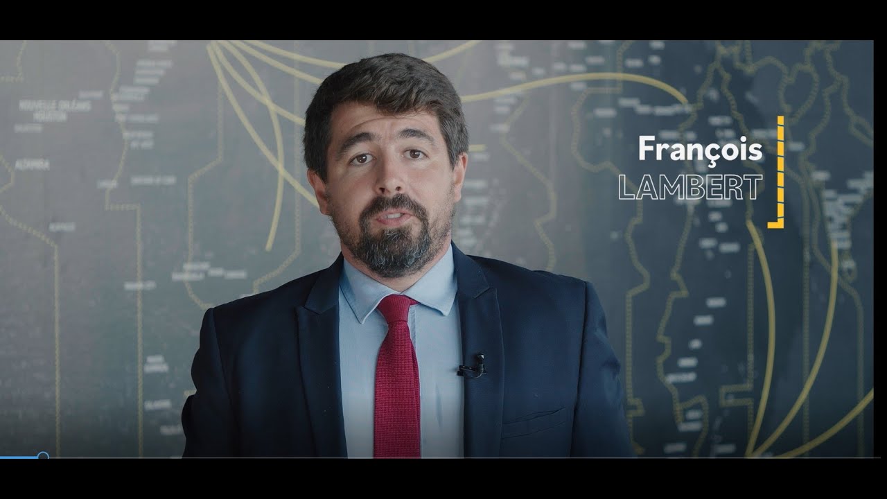 Présentation de Francois LAMBERT : Directeur général de l'ENSM - YouTube