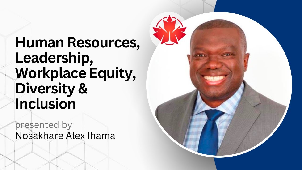 Human Resources, Leadership, Workplace Equity, Diversity & Inclusion ...
