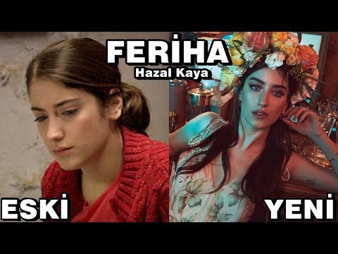 Adını Feriha Koydum Oyuncuları Öncesi Ve Sonrası Eski Ve Yeni Halleri