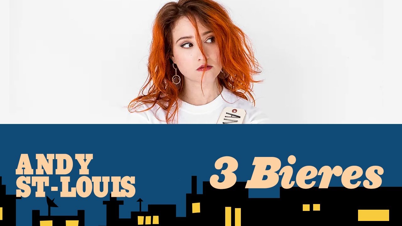 3 Bières #537 avec Andy St-Louis! - YouTube