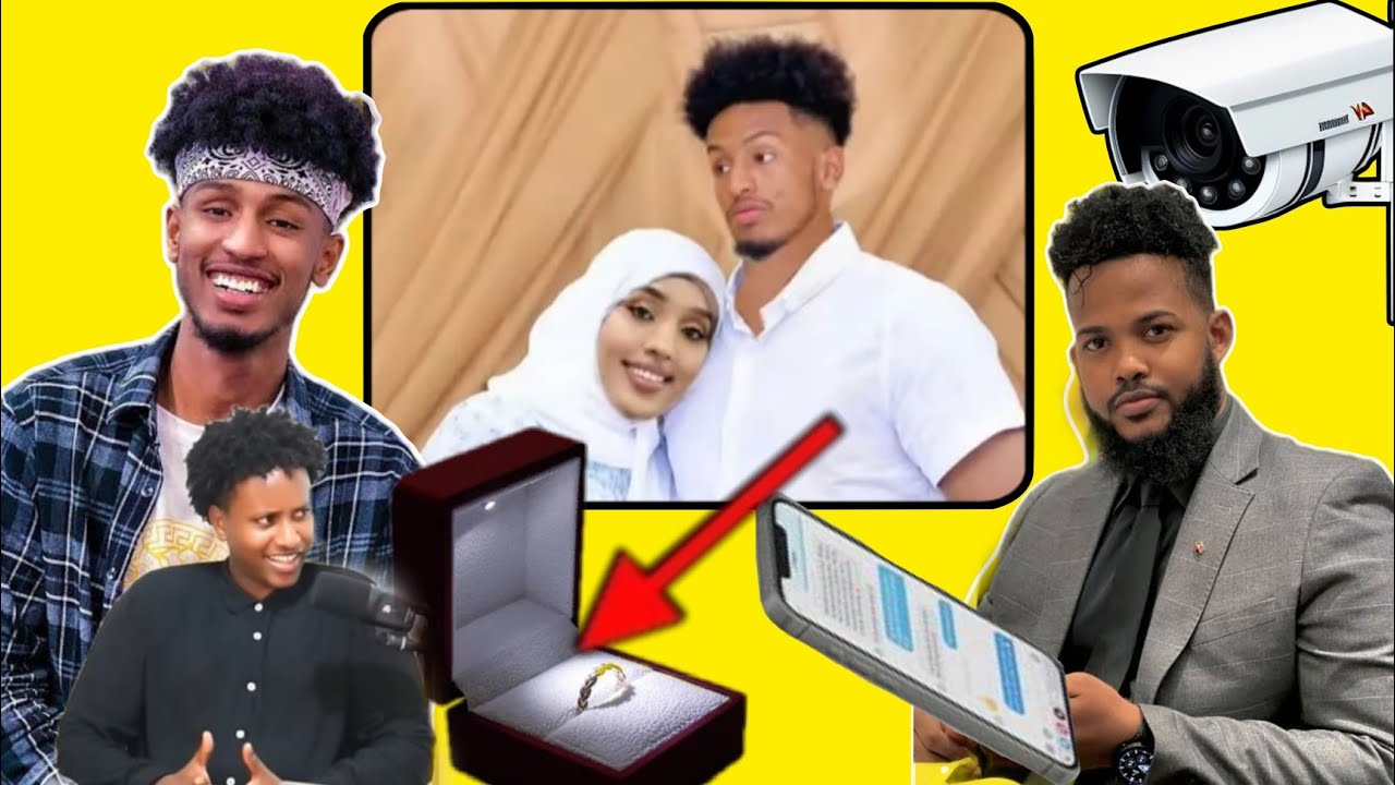 DAAWO MACALIMO OO TEAM27 KA TIRSANAA OO SIRO BADAN KASHIFAY SABABTA CEYDA IYO AMIIRO TEAMKA LOGA ...