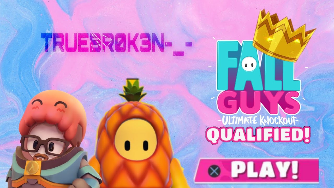 Live #15 Su FALL GUYS ! - YouTube